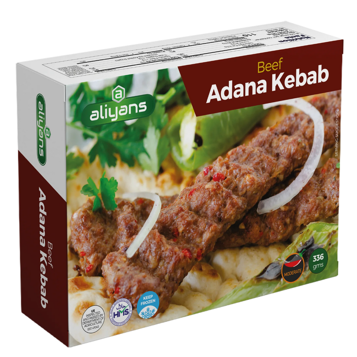 Halal Beef Adana Kabab – aliyansdirect.com