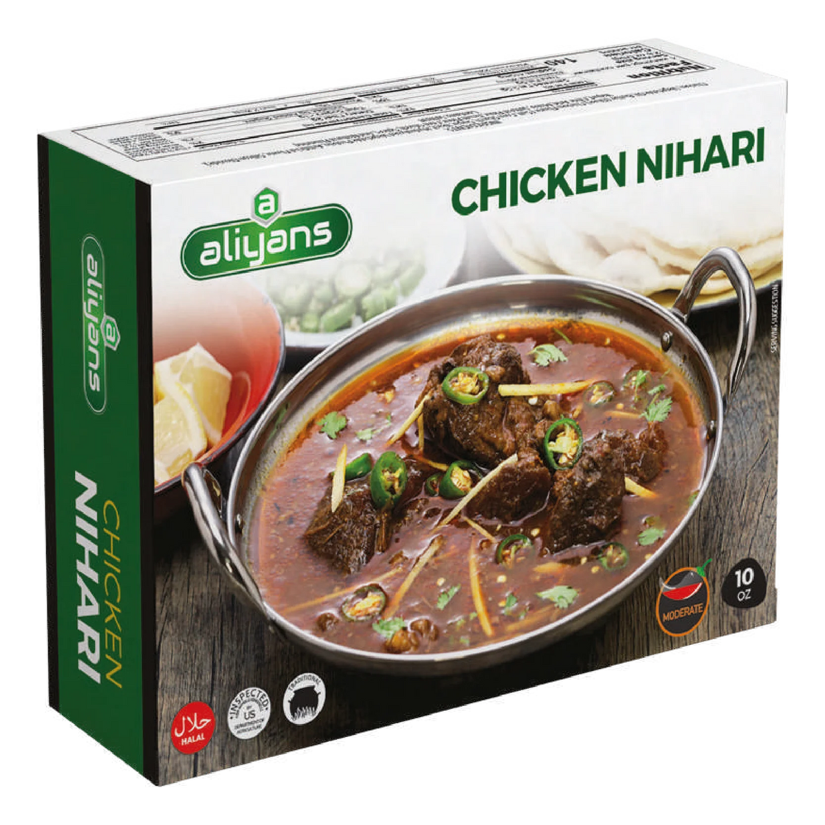 Halal Chicken Nihari – aliyansdirect.com