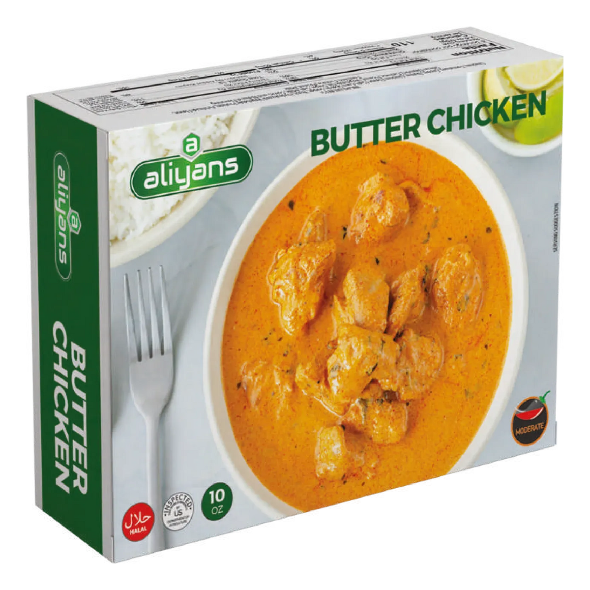 Halal Butter Chicken – aliyansdirect.com