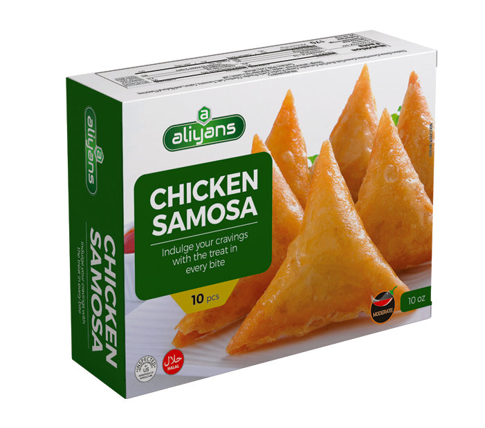 Chicken Samosa – aliyansdirect.com